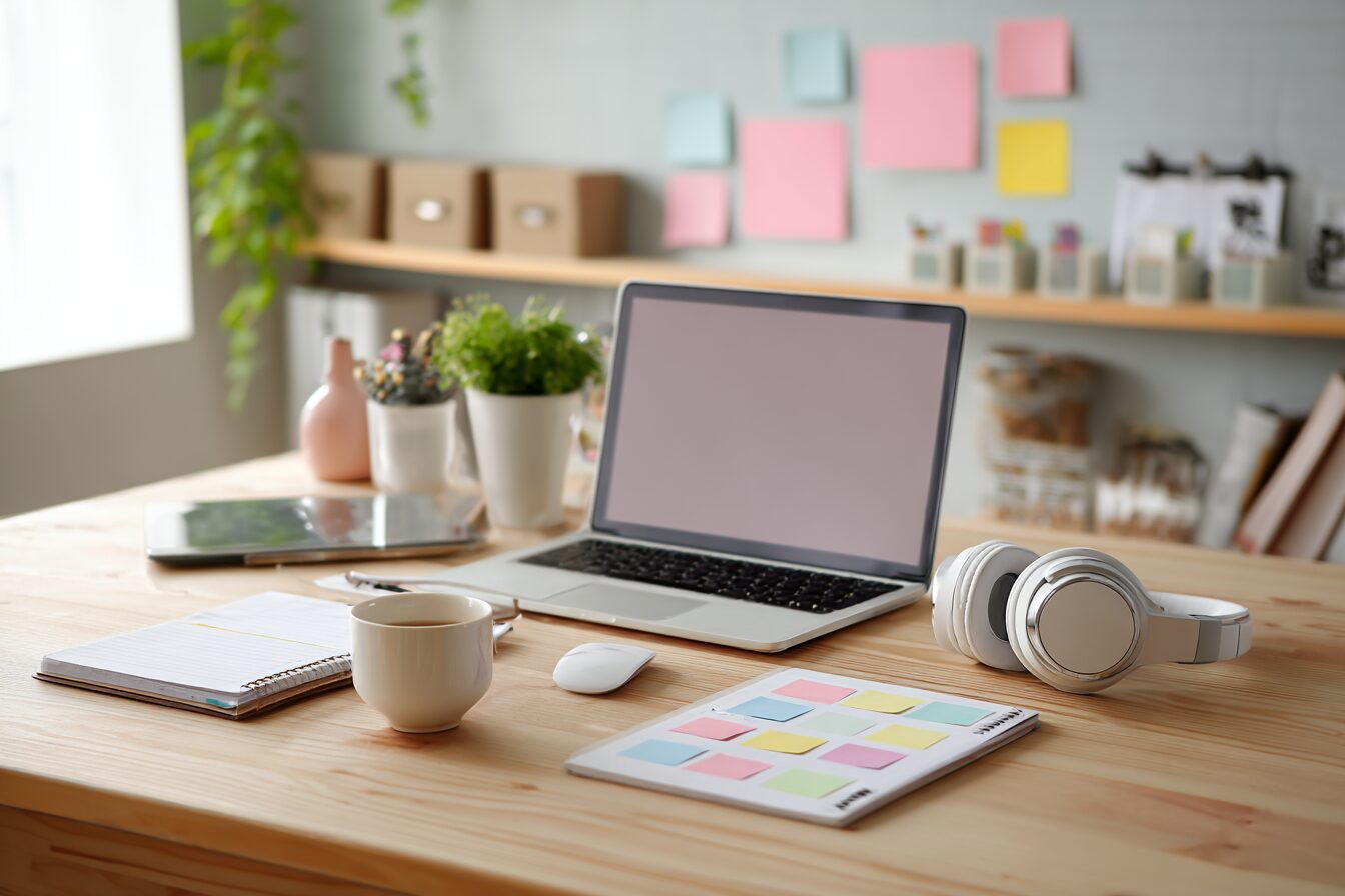 Building a Virtual Assistant Portfolio for Creative Roles